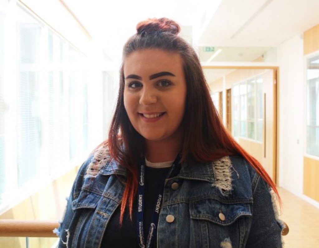 PET student secures placement with renowned accountant - Potteries ...