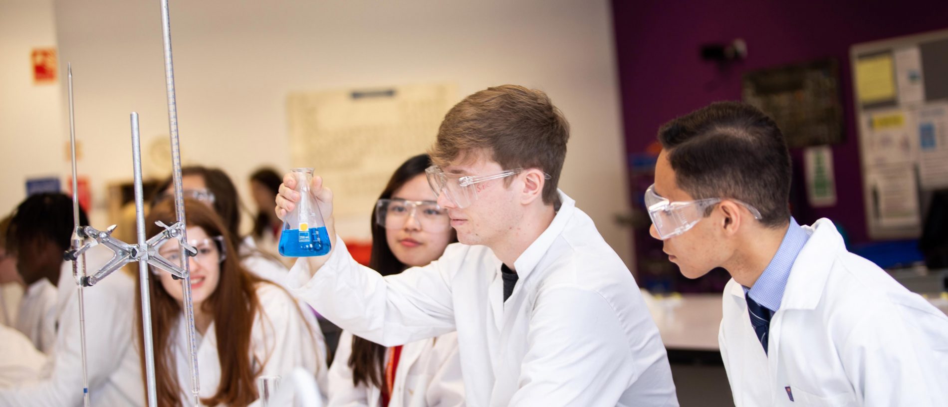 Moorside High - Potteries Educational Trust